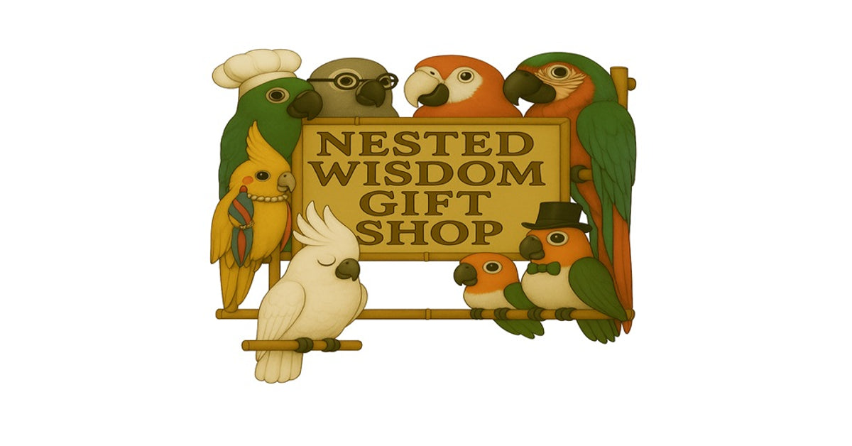 Products – Nested Wisdom Gift Shop